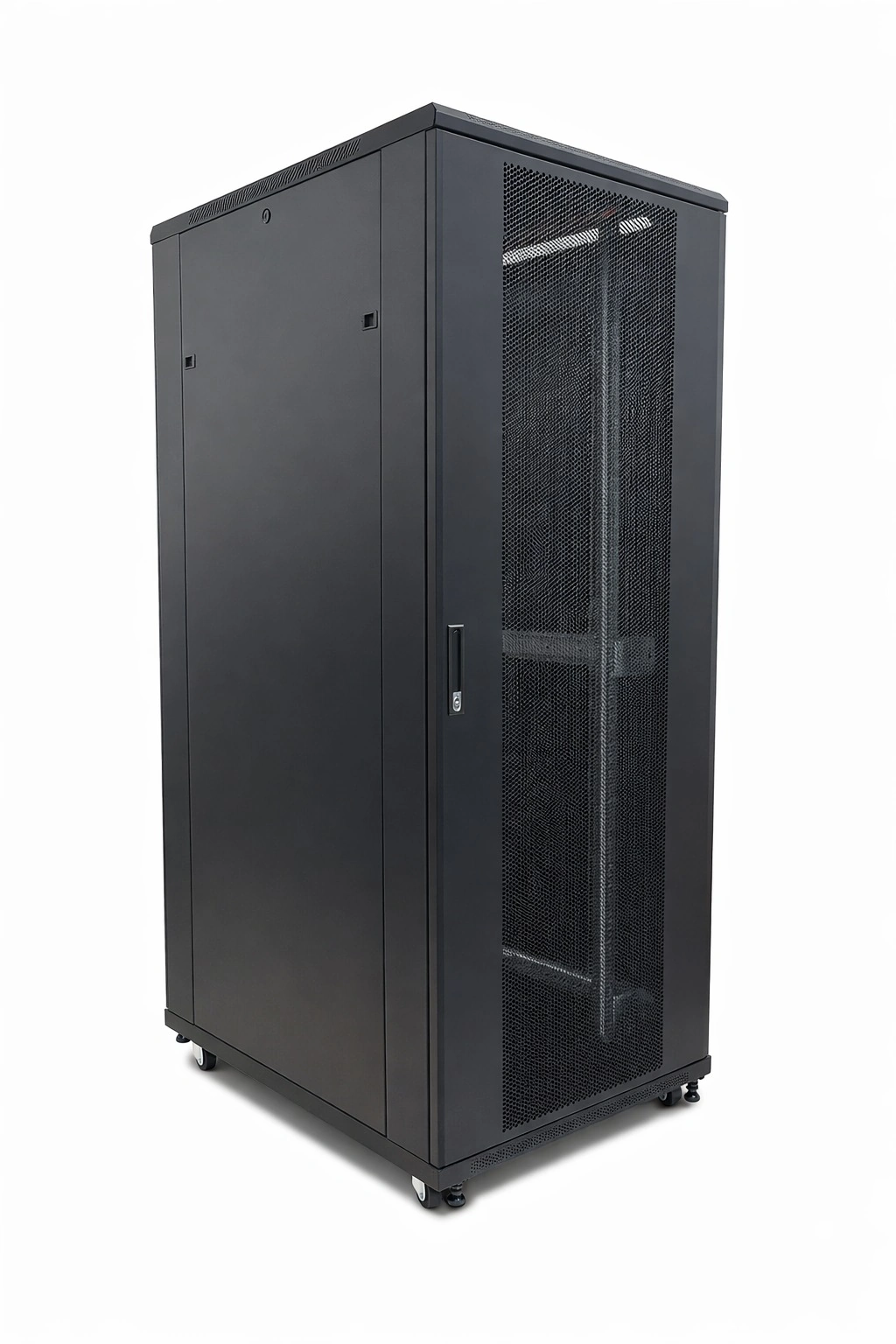 Alko Gabinete de Piso 42RU – Puerta Microperforada (2.06x80x80 cm ...